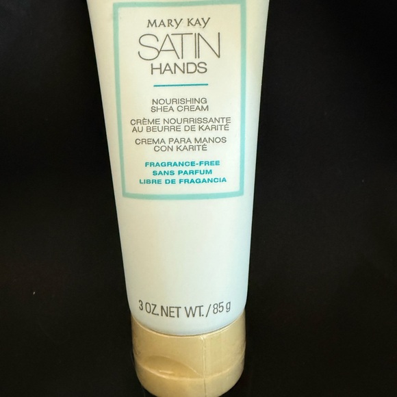 Mary Kay | Bath & Body | Mary Kay Satin Hands Nourishing Shea Cream ...